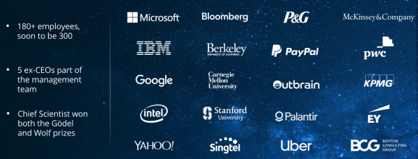 Artificial intelligence implementation with Lumen and SparkBeyond